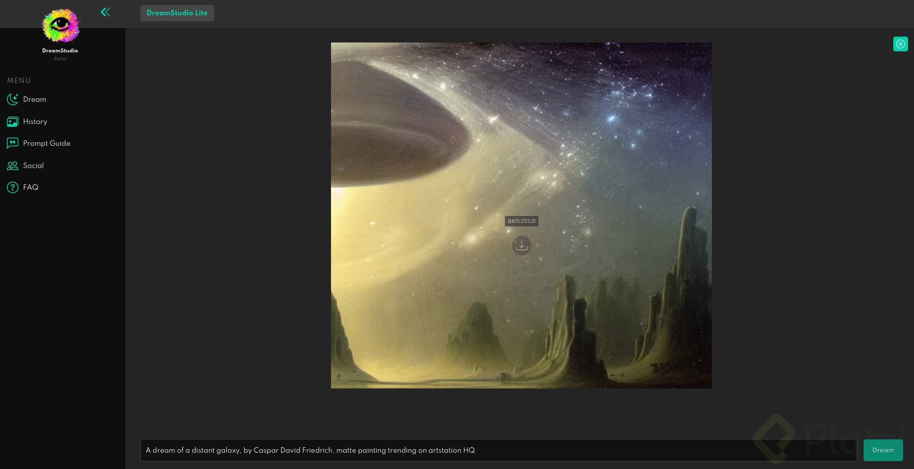 Stable Difussion: crea arte con una AI totalmente libre