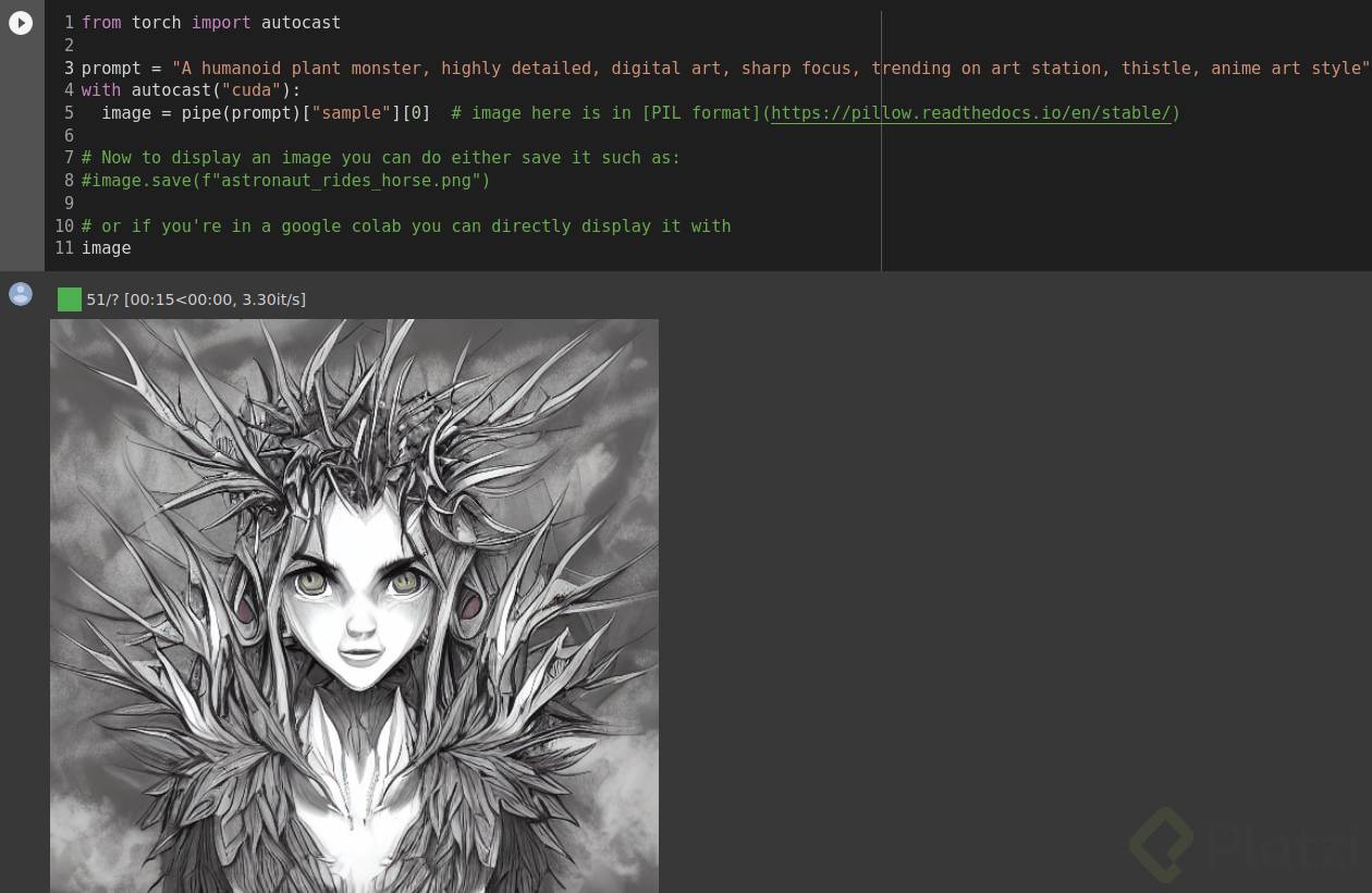 Stable Difussion: crea arte con una AI totalmente libre