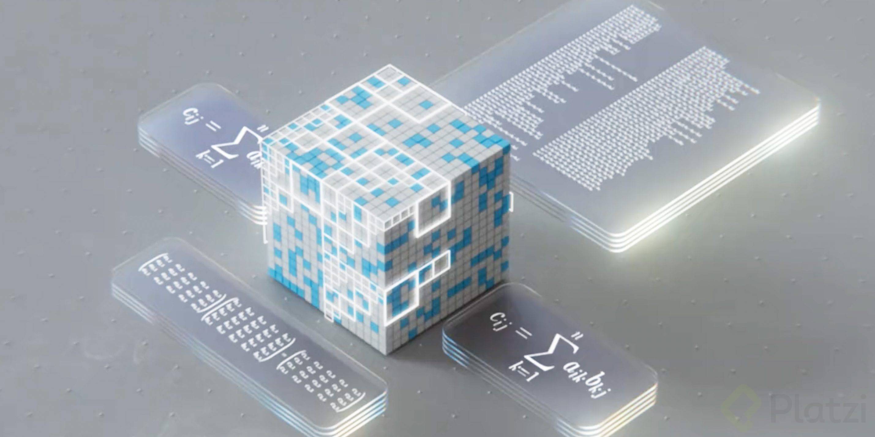 AlphaTensor: Una AI que crea nuevos algoritmos