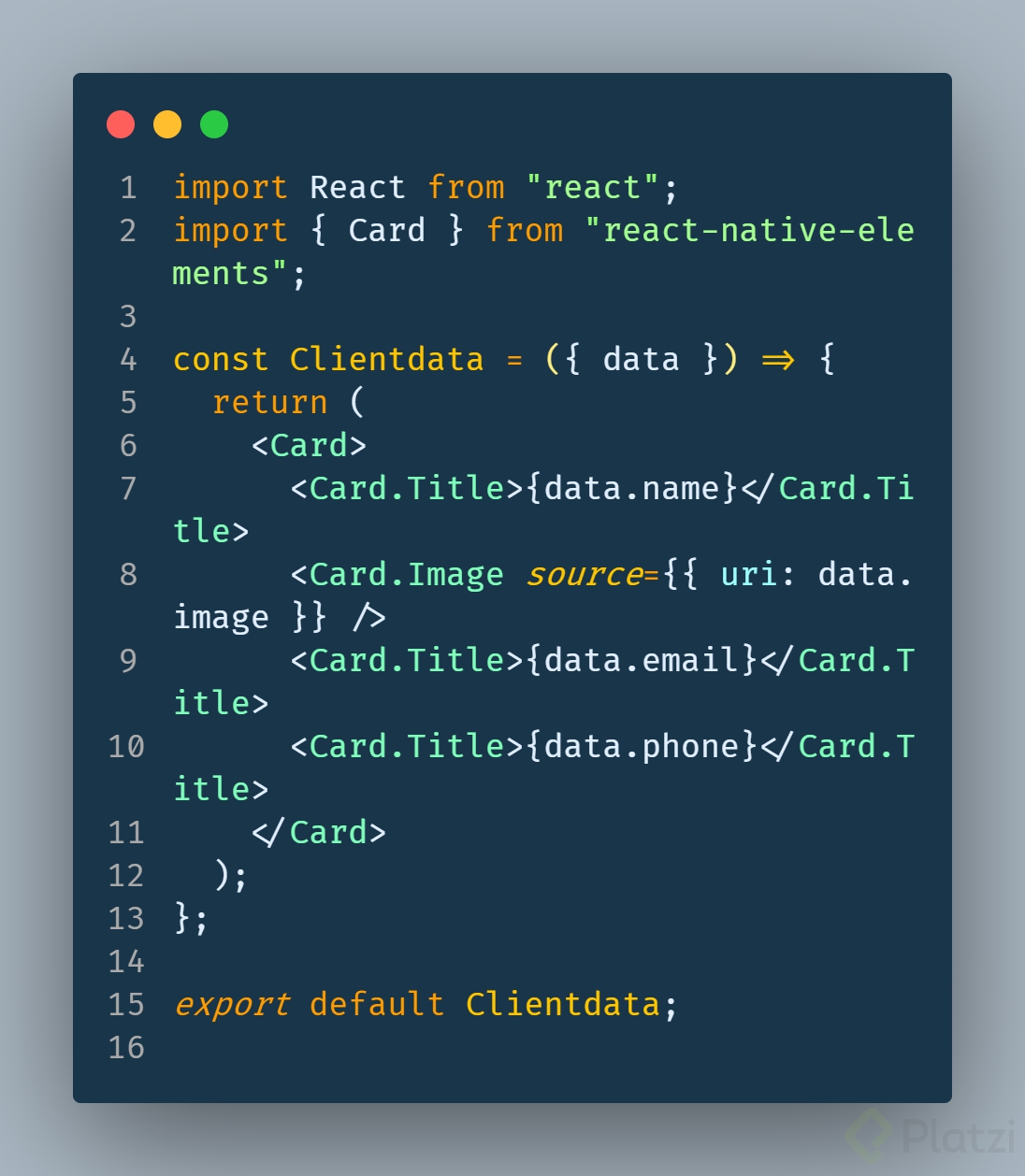 Curso De Introducción A React Native