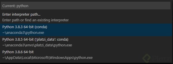 Ya tengo Python 3.8 instalado en Windows 10, debo desinstalarlo para ...