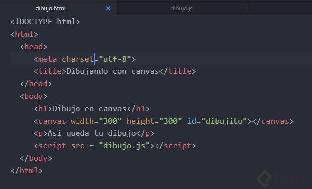 Al poner el código en el navegador, este no lo lee. He tratado de ...