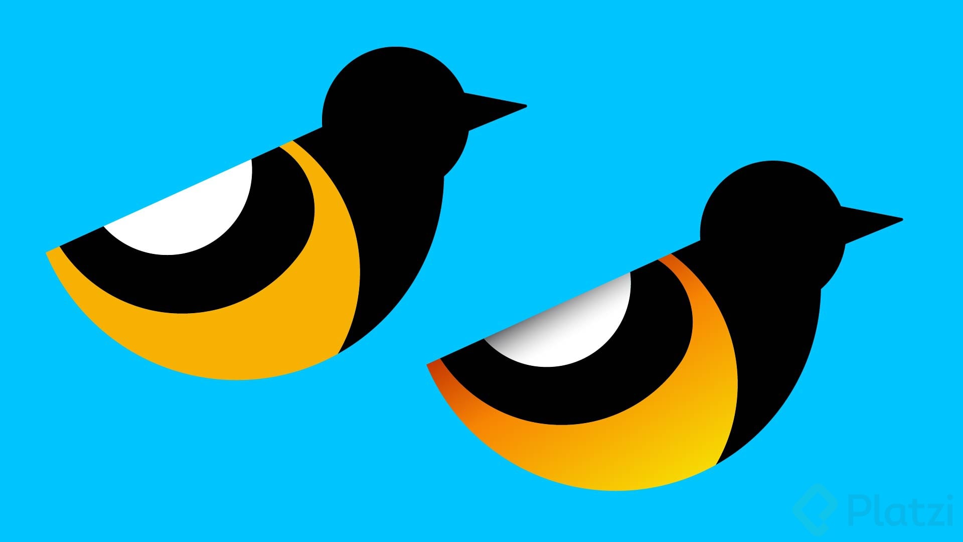 Cómo utilizar Degradados en Illustrator - Platzi