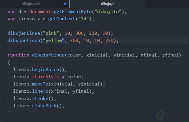 Al poner el código en el navegador, este no lo lee. He tratado de ...