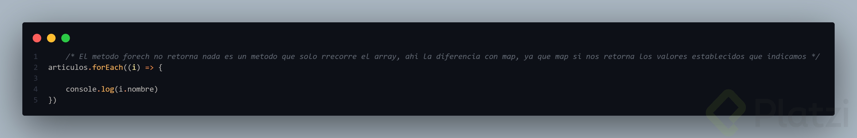 Recorriendo Arrays Con Find Foreach Y Some