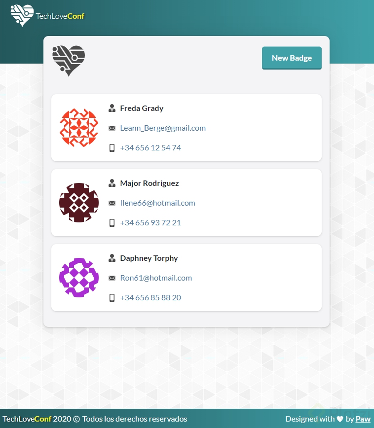 Mejorando la User Interface con un Layout - Platzi