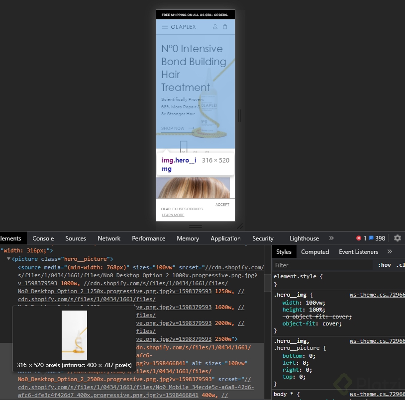 Qué es y cómo funciona la etiqueta figure en Html
