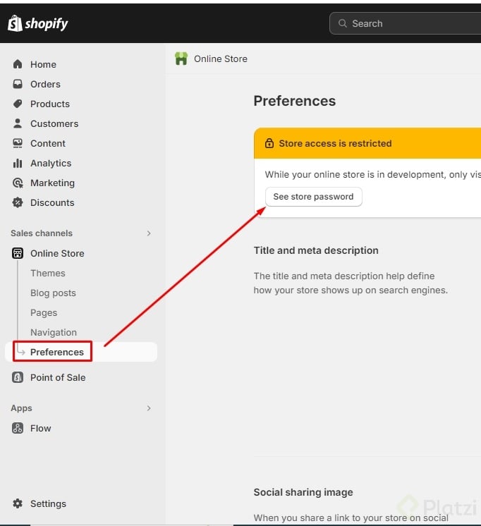 Cómo integrar el checkout de Shopify a un proyecto en Next.js - Platzi