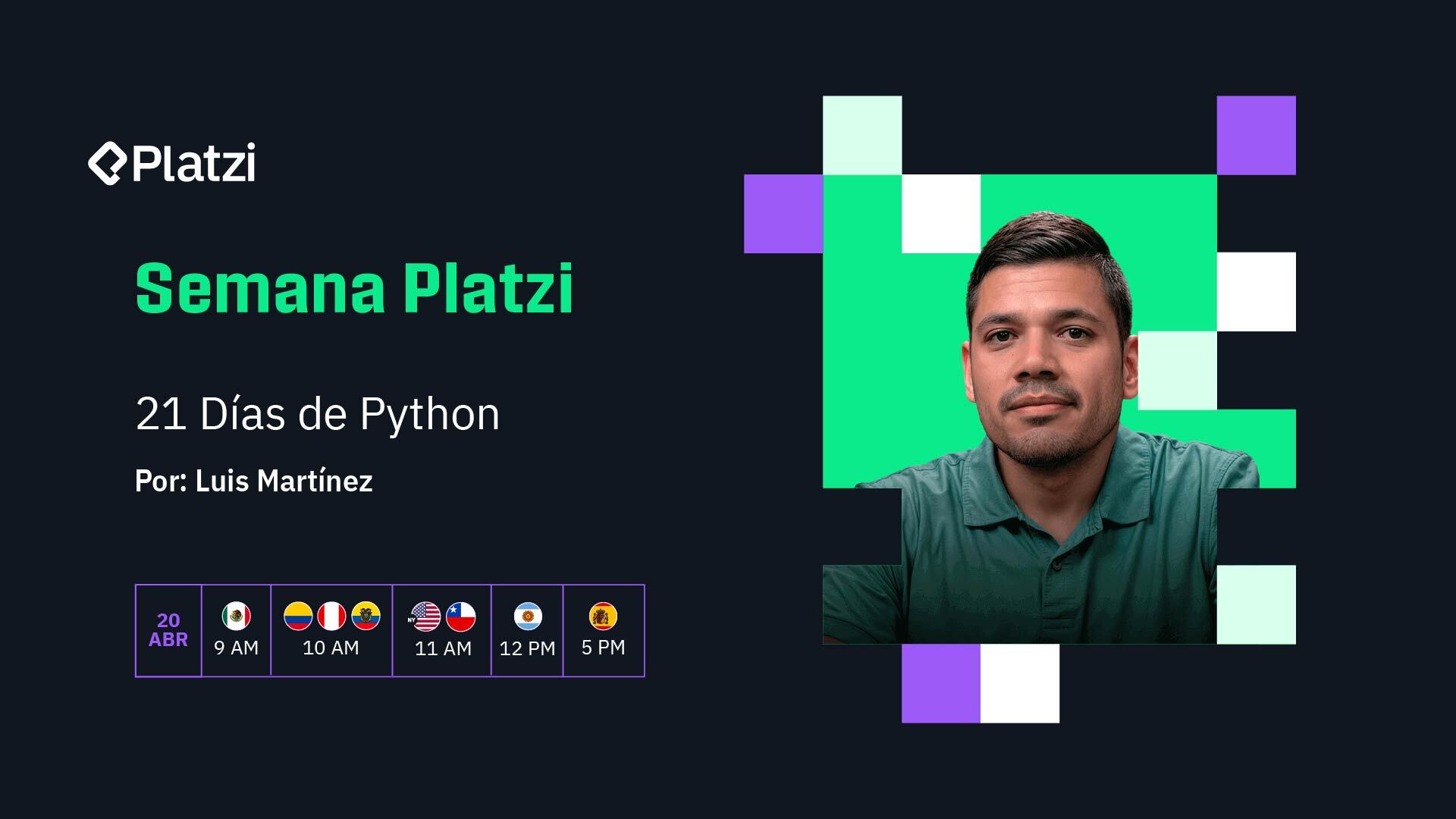 Python para desarrollo backend con AI