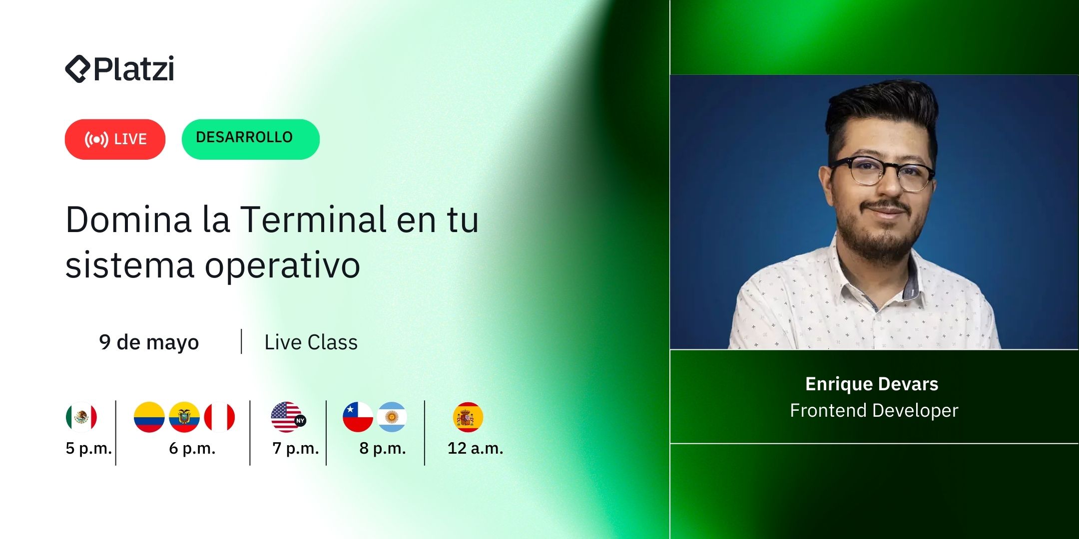 Dime cómo usas la terminal y te diré si eres Junior o Senior