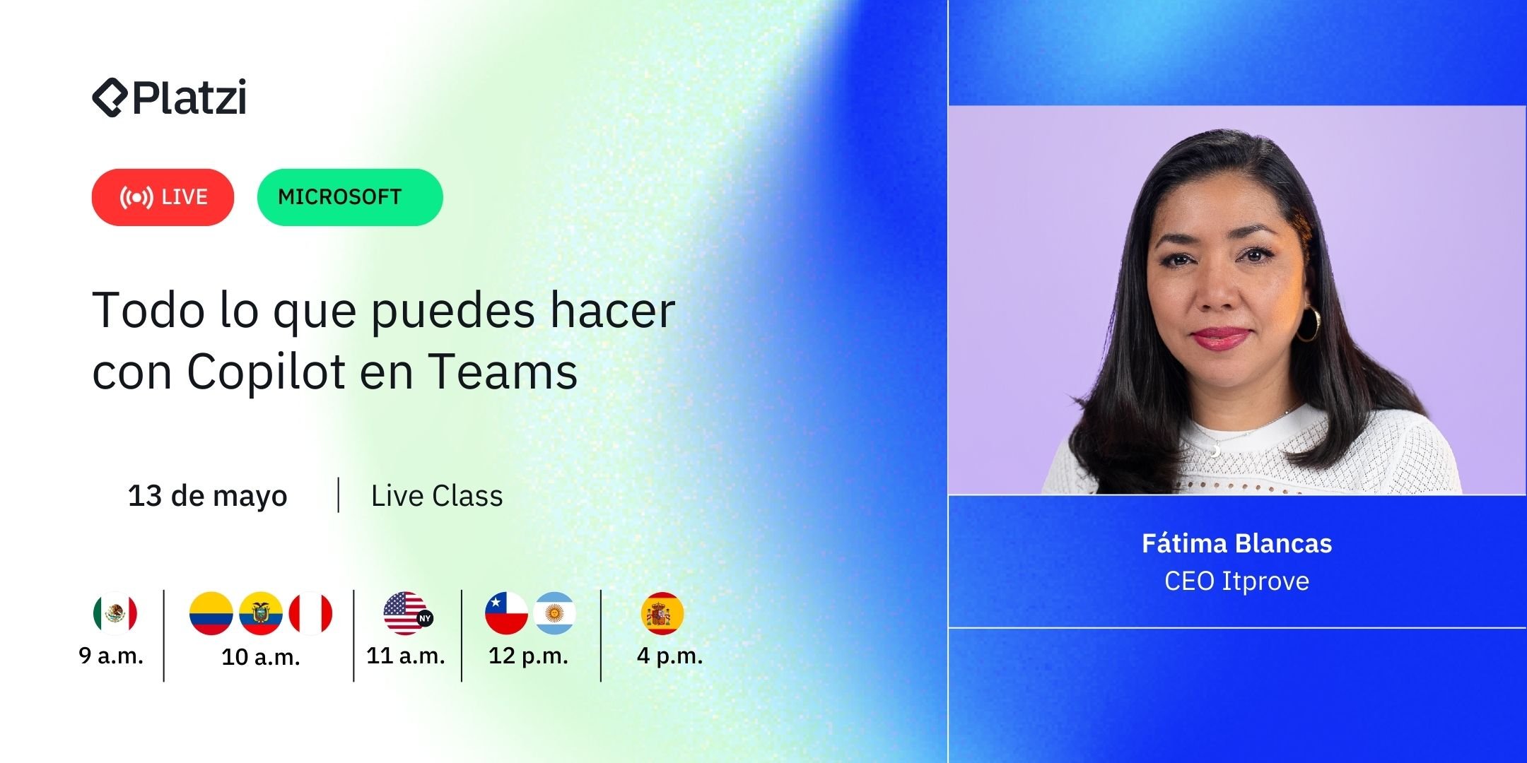 Todo lo que puedes hacer con Copilot en Teams
