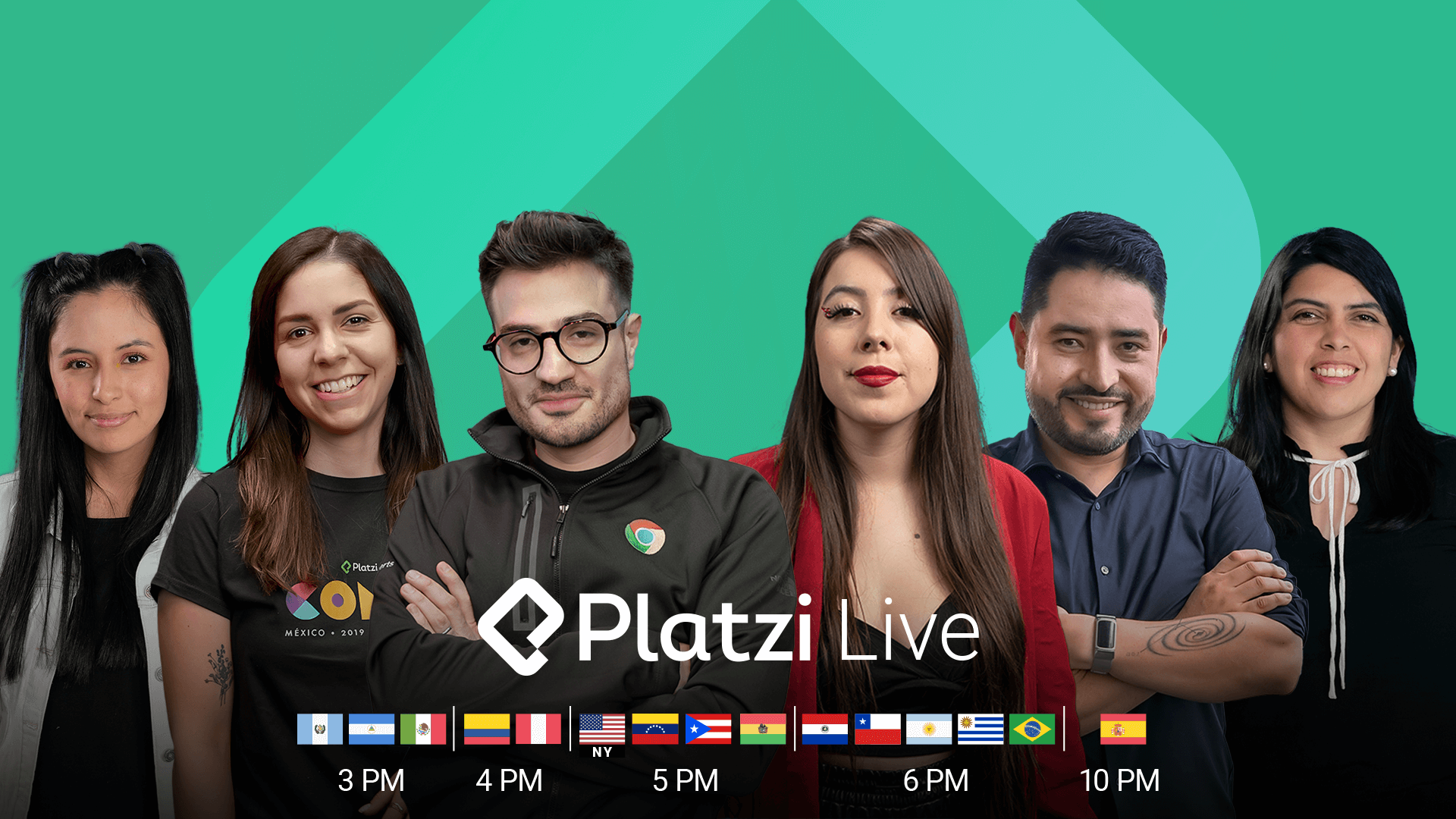 Platzi Live - Platzi