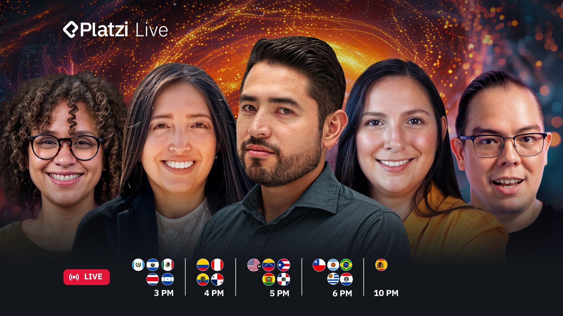 Platzi Live