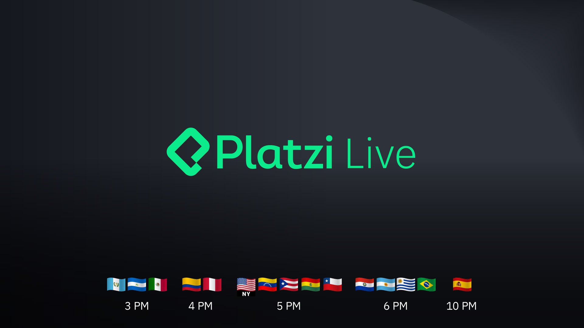Platzi Live