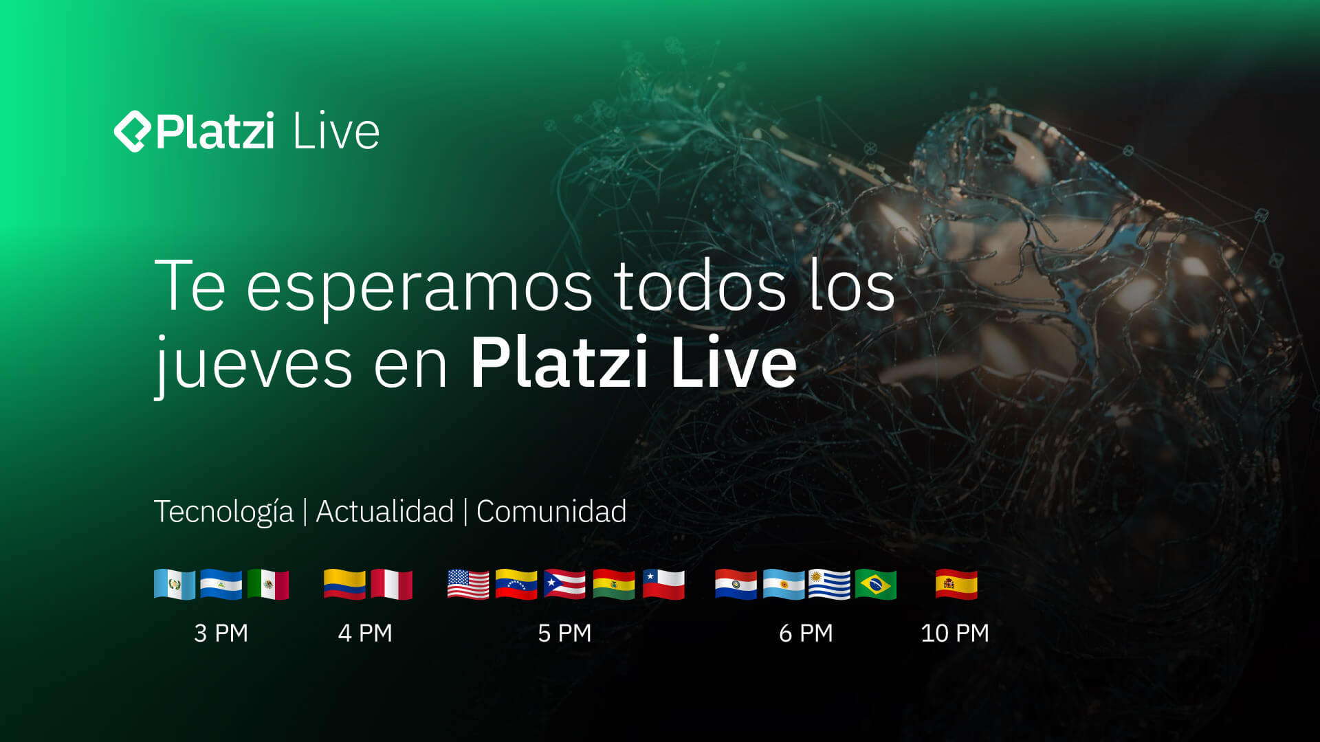 Platzi Live - Platzi