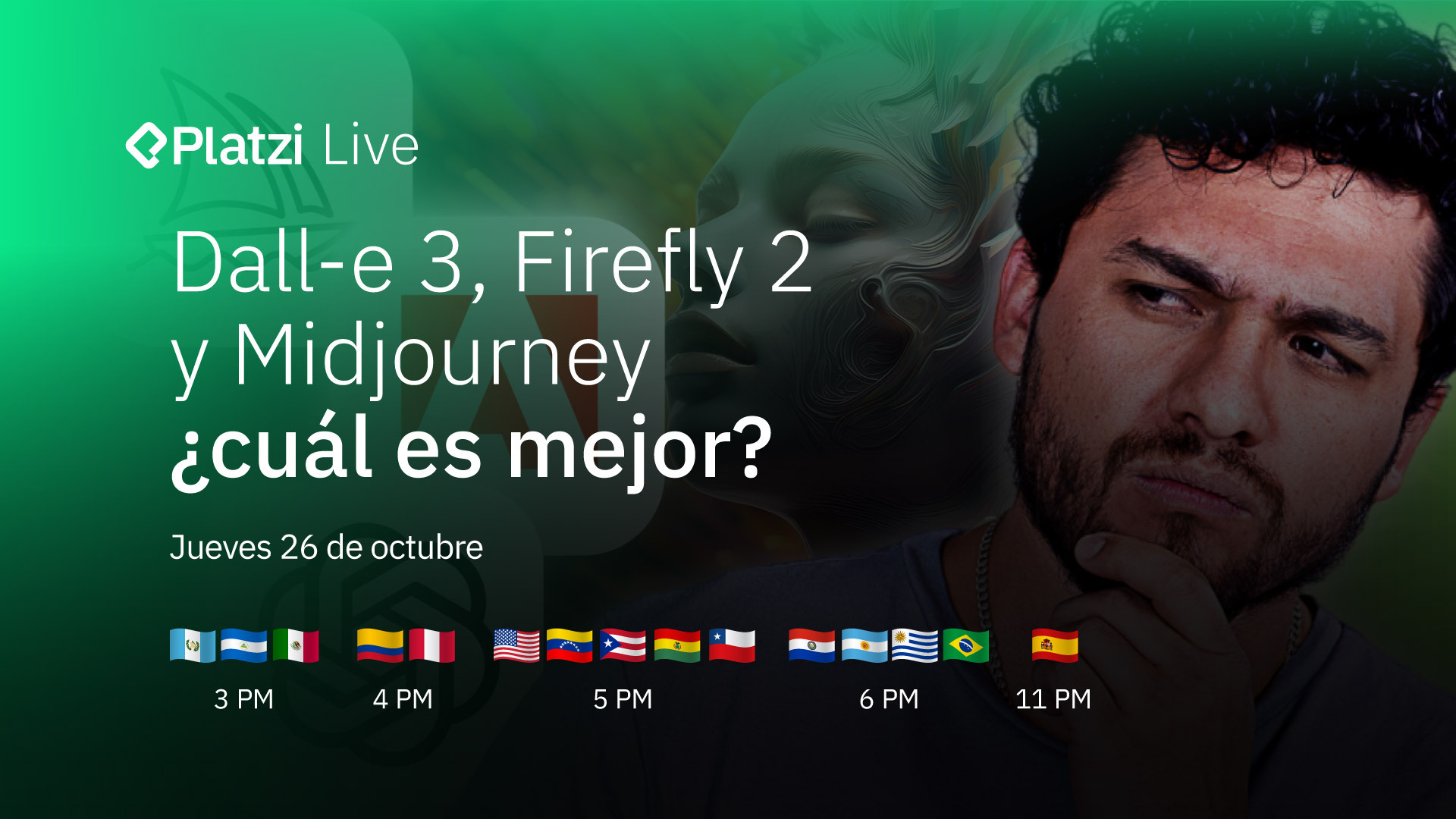 Platzi Live - Platzi