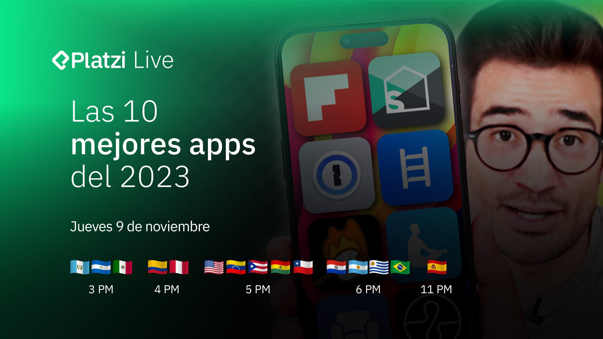 Platzi Live Unlocked - Platzi