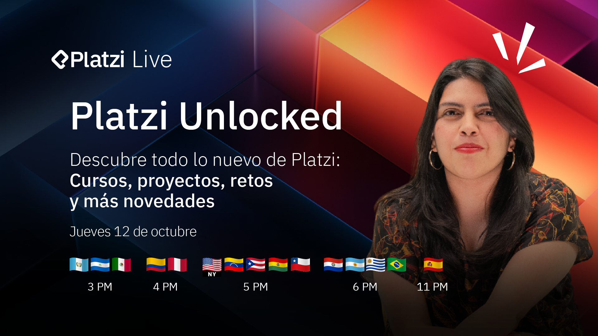 Platzi Unlocked - Platzi