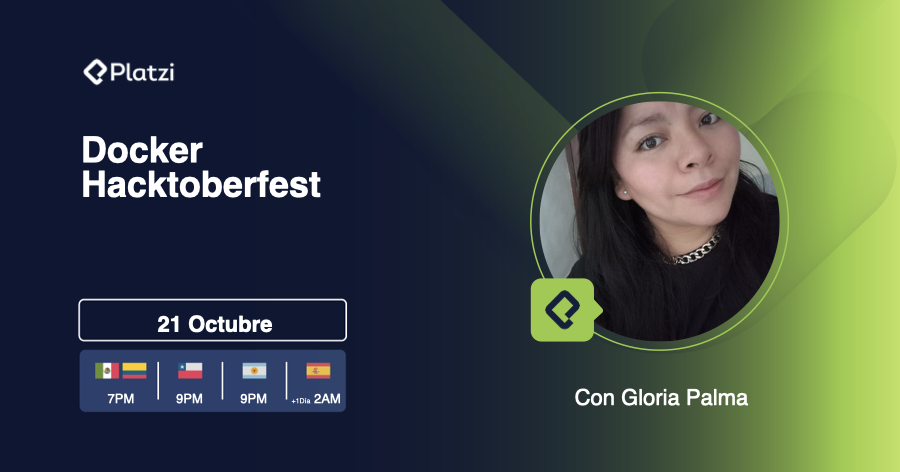 Docker Hacktober Fest