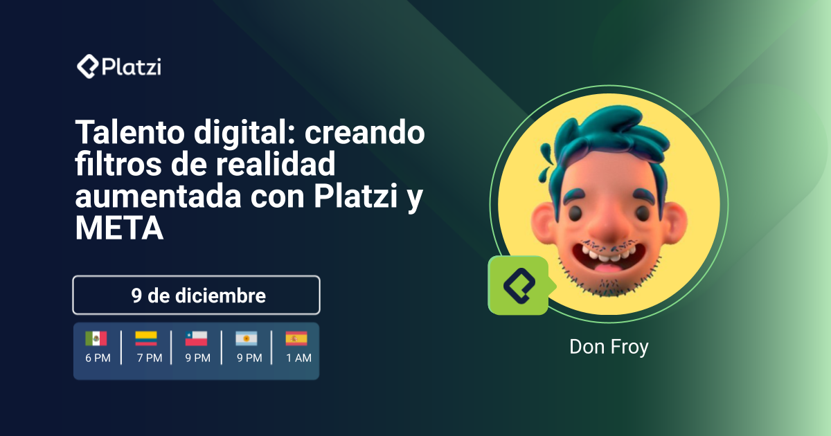 Aprende ReactJS con Midudev - Platzi