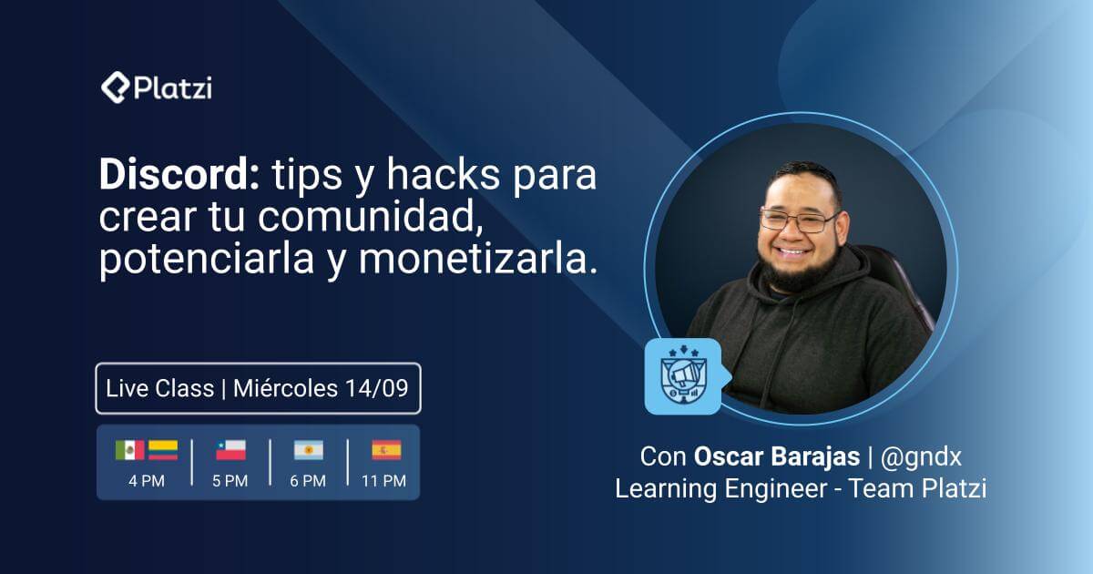 Discord: tips y hacks para crear tu comunidad