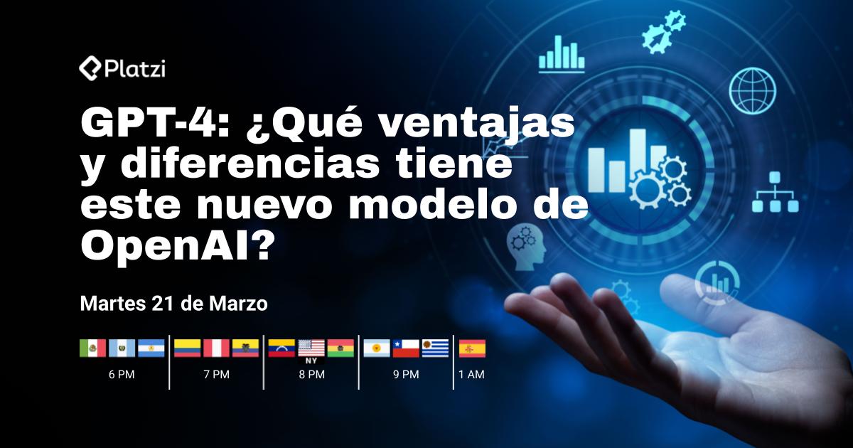 GPT-4: ¿Qué ventajas tiene este nuevo modelo de OpenAI?