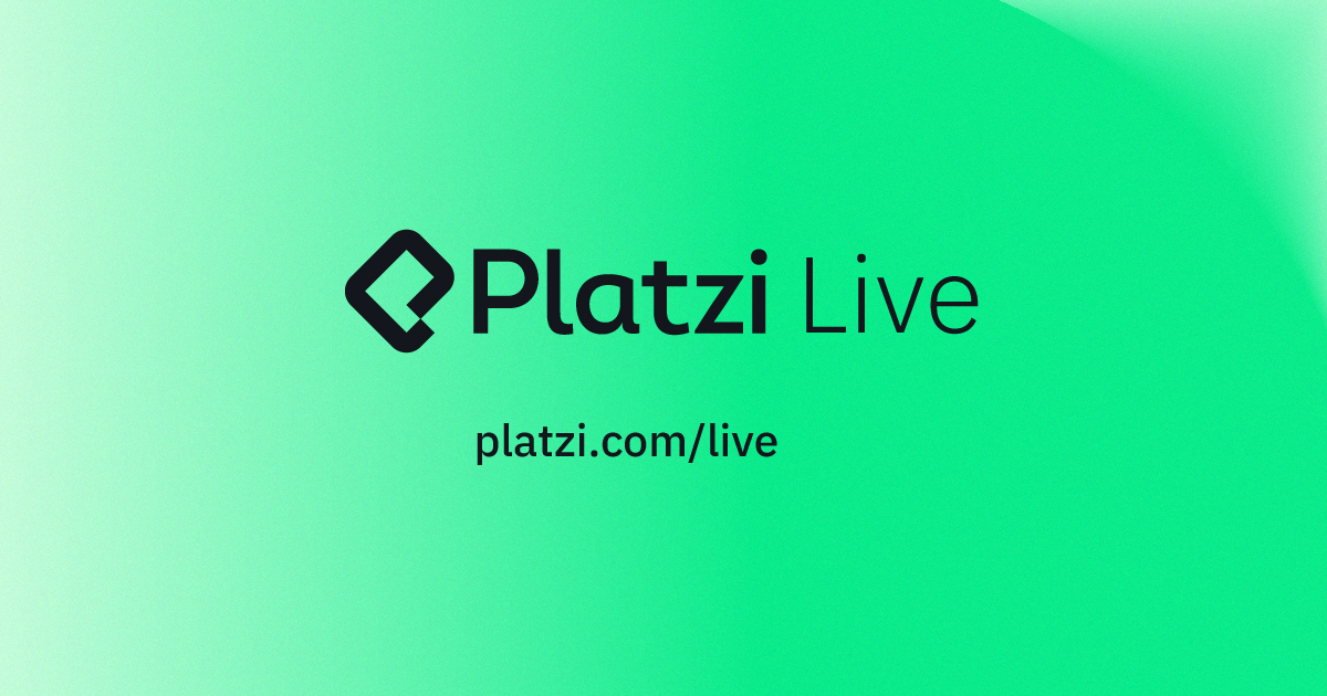 Platzi Live