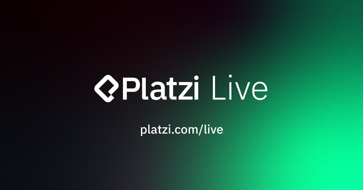 Platzi Live