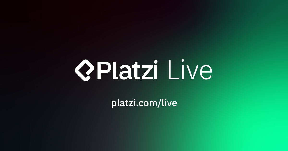 Platzi Live