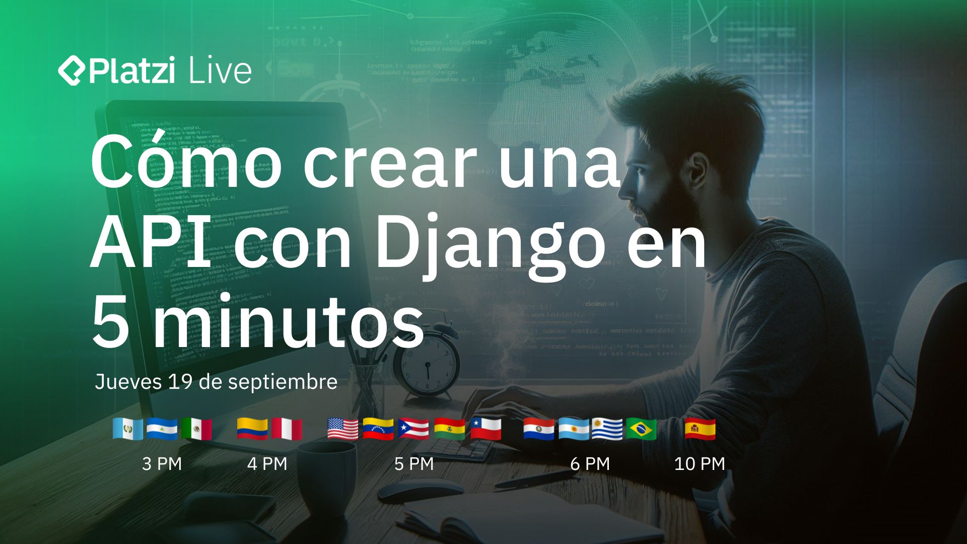 Platzi Live