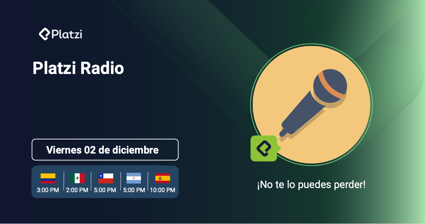 Platzi Radio