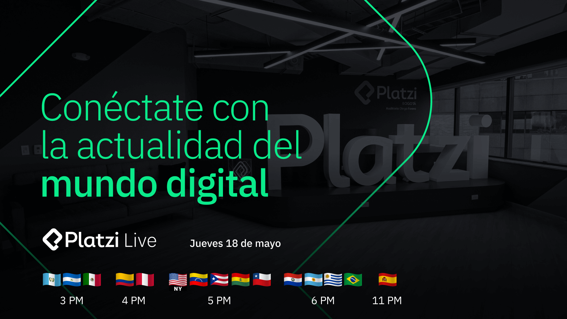 Platzi Live - Platzi