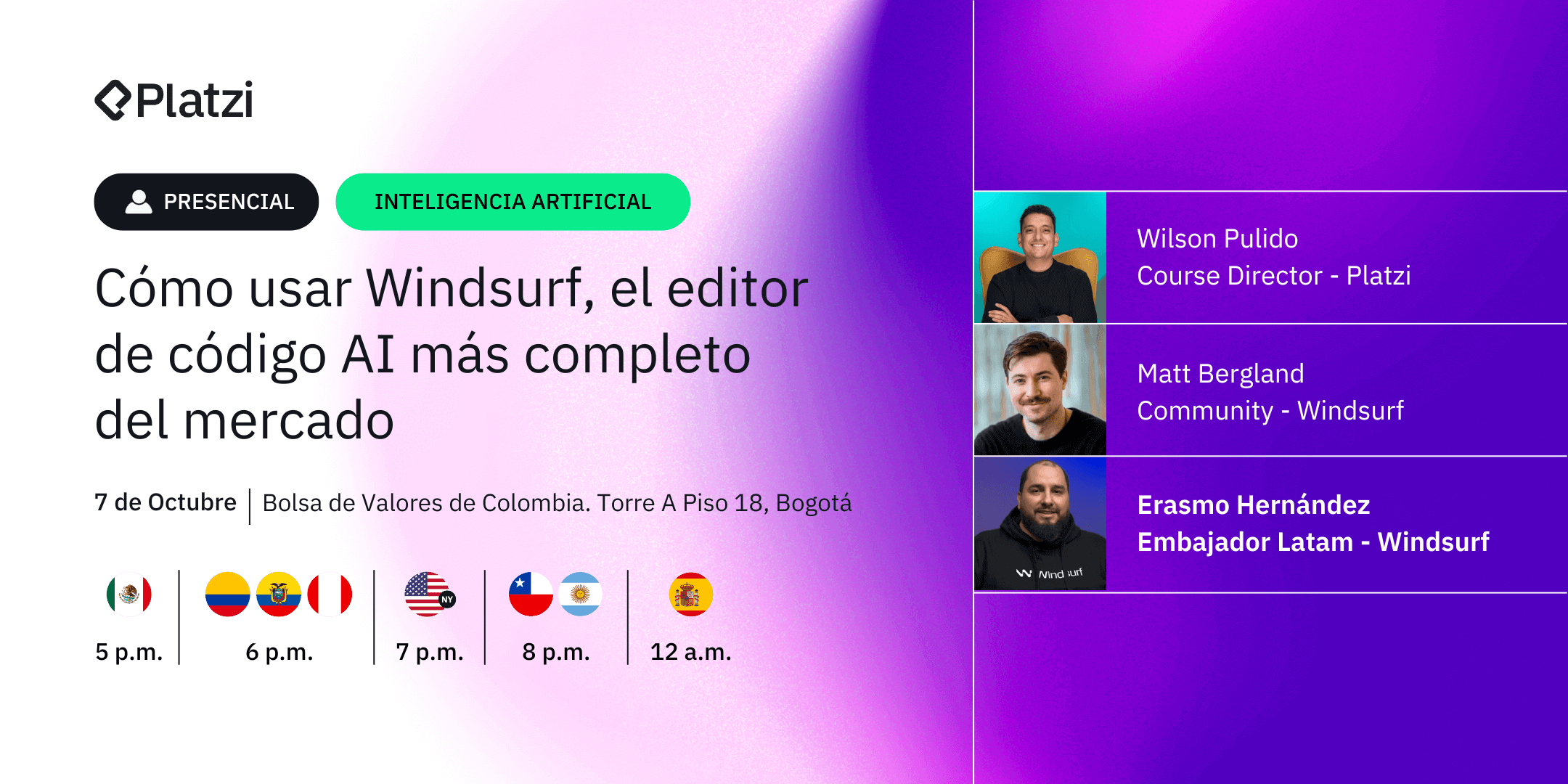 Cómo usar Windsurf, el editor de código AI más completo