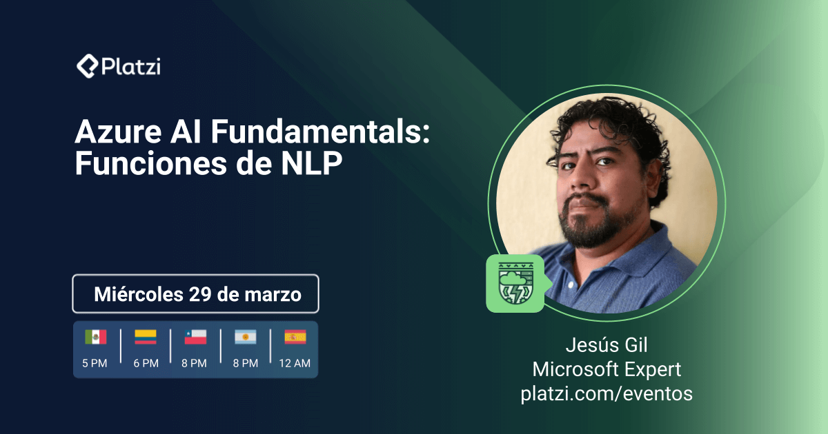 Azure AI: Funciones de Procesamiento de Lenguaje Natural