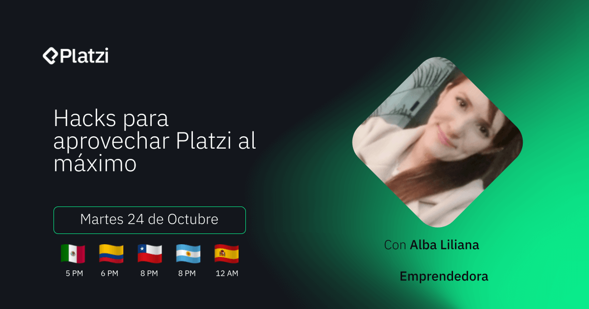 Hacks para aprovechar Platzi al máximo - Platzi