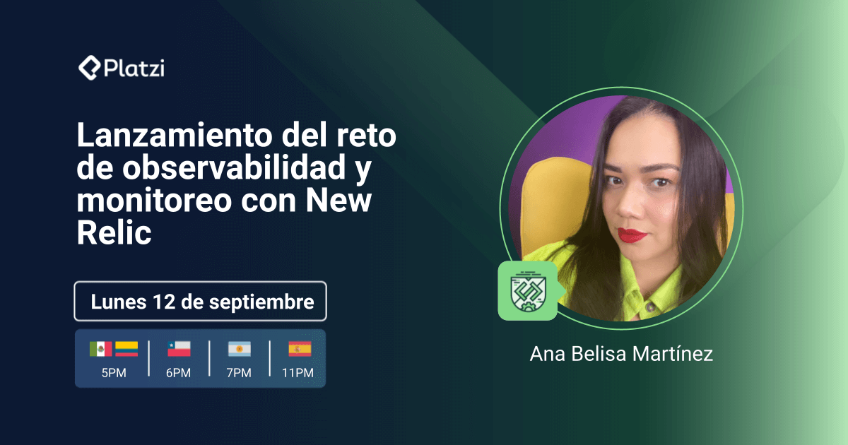 Nuevo reto con New Relic: observabilidad y monitoreo