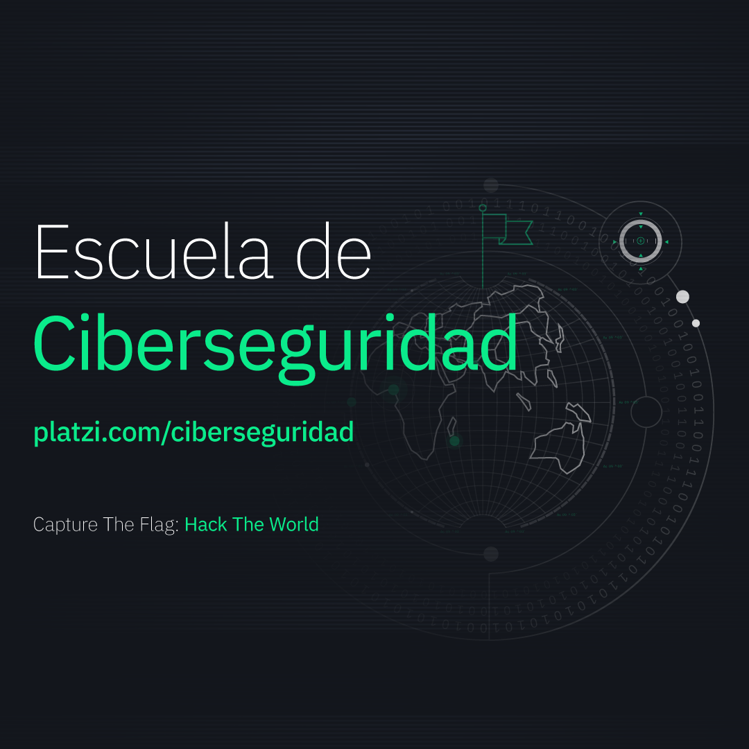 #HackTheWorld: Capture the Flag - Competencia de Hacking