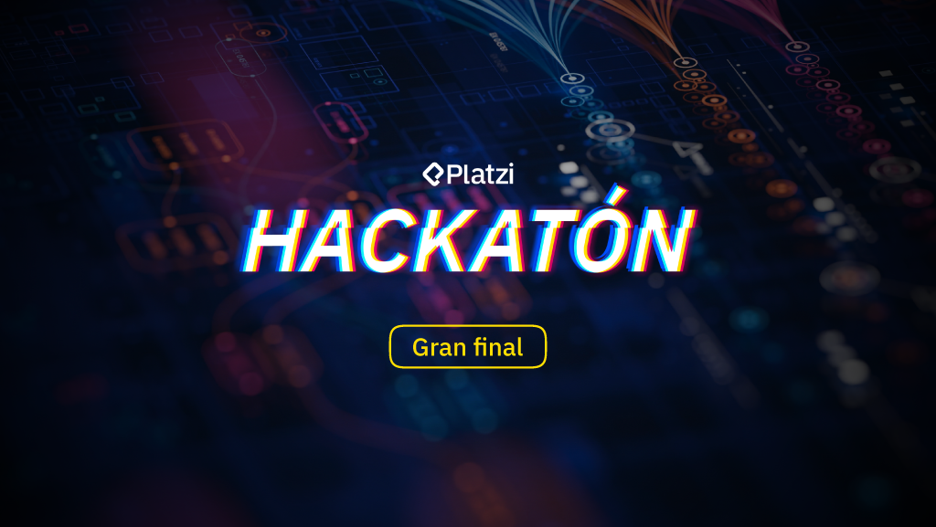 Gran Final de la Platzi Hackatón 2024