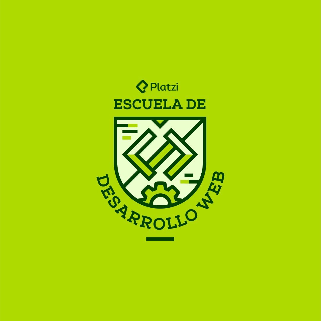 Escuela de Desarrollo Web | Cursos Online